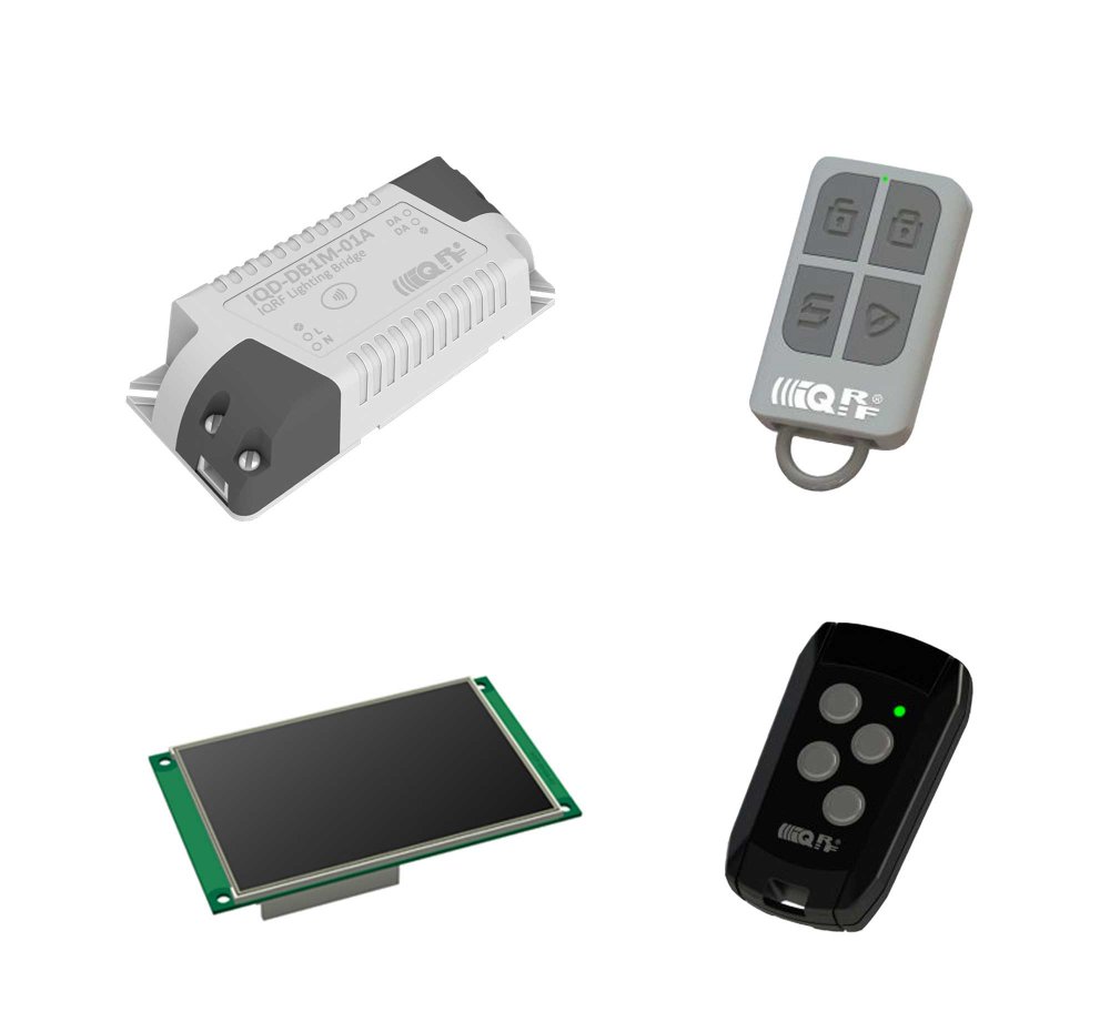 End devices :: IQRF Tech shop